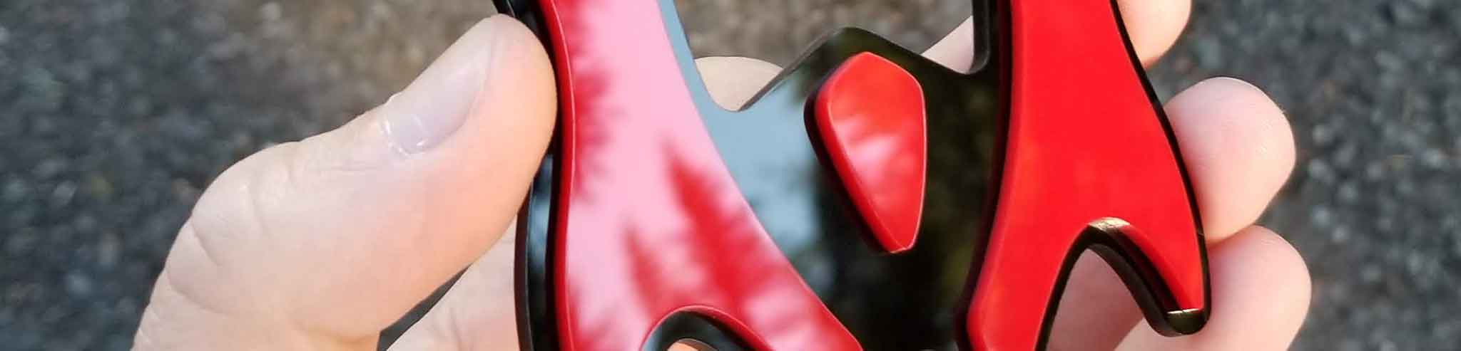 Dragon Wing Emblem – YOAST FABRICATION